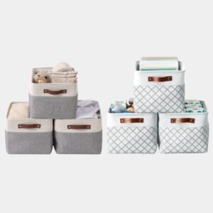 bundle set – decomomo large storage bin 6pcs