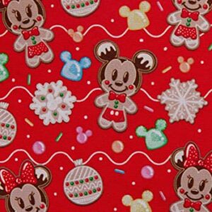 Loungefly Stitch Shoppe Minnie Gingerbread House Bag Standard