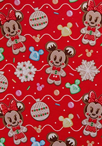 Loungefly Stitch Shoppe Minnie Gingerbread House Bag Standard