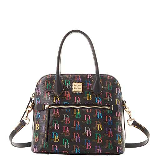 Dooney & Bourke DB75 Multi Domed Satchel