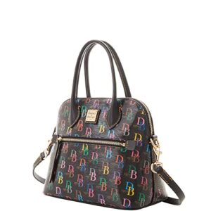 Dooney & Bourke DB75 Multi Domed Satchel