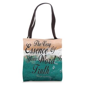 jehovah’s witness 2023 year text jw org jw tote bag