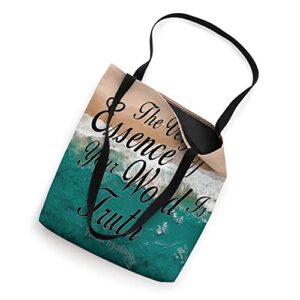 Jehovah's Witness 2023 Year Text JW ORG JW Tote Bag