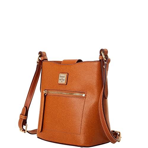 Dooney & Bourke Saffiano Small Ridley