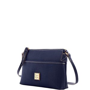 Dooney & Bourke Saffiano Ginger Crossbody Shoulder Bag