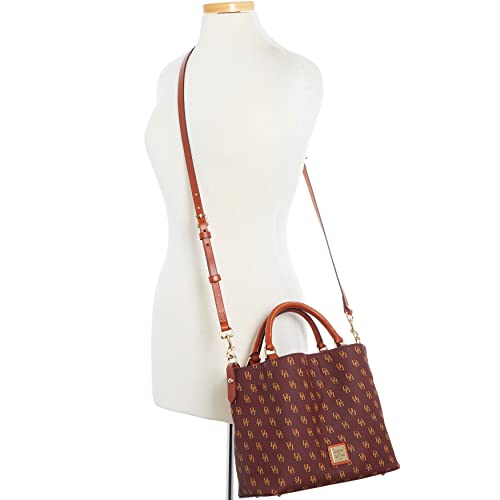 Dooney & Bourke Gretta Small Barlow Top Handle Bag