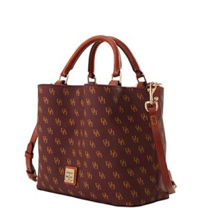 Dooney & Bourke Gretta Small Barlow Top Handle Bag