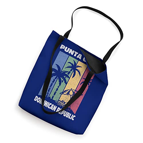 Punta Cana Souvenir - Dominican Republic Reminder Tote Bag