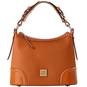 Dooney & Bourke Saffiano Hobo Shoulder Bag