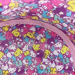 Loungefly Sanrio Hello Kitty and Friends Claw Machine Womens Double Strap Shoulder Bag Purse