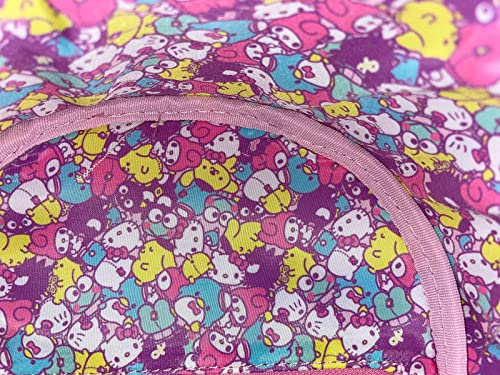 Loungefly Sanrio Hello Kitty and Friends Claw Machine Womens Double Strap Shoulder Bag Purse