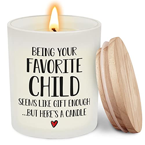 Gifts for Mom from Daughter Son Kids - Mom Gifts from Daughters Sons - Mothers Day Gifts, Birthday Gifts for Mom, Mom Birthday Gifts - Mother Gifts, Presents for Mom - Mom Gift Ideas - Scented Candle