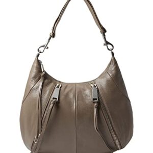 Rebecca Minkoff MAB Croissant Hobo Deep Taupe One Size