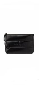 kate spade new york, ella wristlet (black)