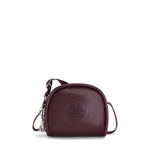 kipling jesper, burgundy lac m5