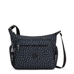 kipling women’s gabbie crossbody, lightweight everyday purse, casual shoulder bag, ultimate dots