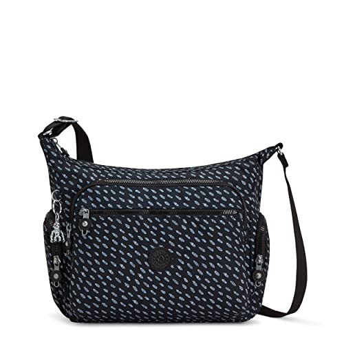 Kipling Women's Gabbie Crossbody, Lightweight Everyday Purse, Casual Shoulder Bag, Ultimate Dots