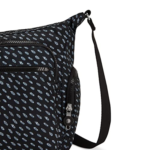 Kipling Women's Gabbie Crossbody, Lightweight Everyday Purse, Casual Shoulder Bag, Ultimate Dots