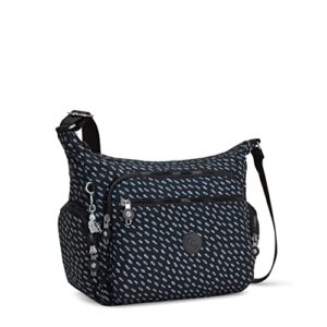 Kipling Women's Gabbie Crossbody, Lightweight Everyday Purse, Casual Shoulder Bag, Ultimate Dots