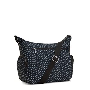 Kipling Women's Gabbie Crossbody, Lightweight Everyday Purse, Casual Shoulder Bag, Ultimate Dots