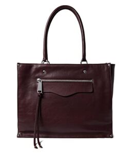 rebecca minkoff mab tote concord one size