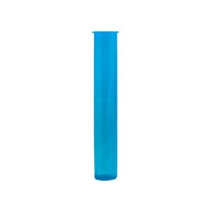 116mm Storage Tube Container - Blue 10 Pack