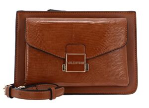 valentino crossbody, cuoio