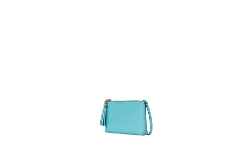 Kate Spade New York Ivy Street Amy Crossbody (Stone Blue)