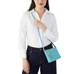 Kate Spade New York Ivy Street Amy Crossbody (Stone Blue)