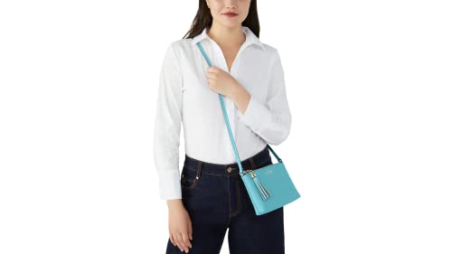 Kate Spade New York Ivy Street Amy Crossbody (Stone Blue)