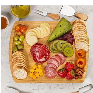 WALNUT Storage Tray Kitchen Drawer Type Cooked Food Platter Service Tray Bread Board Cutting Board Wood Cutting Board