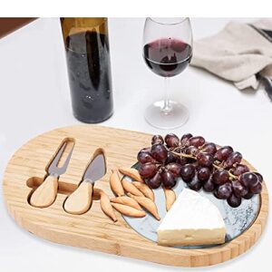 WALNUT Cheese Board Home Kitchen Western Food Steak Bread Board Afternoon Tea Snack French Fries Dim Sum Cutting Board