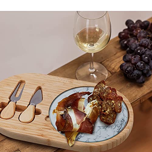 WALNUT Cheese Board Home Kitchen Western Food Steak Bread Board Afternoon Tea Snack French Fries Dim Sum Cutting Board