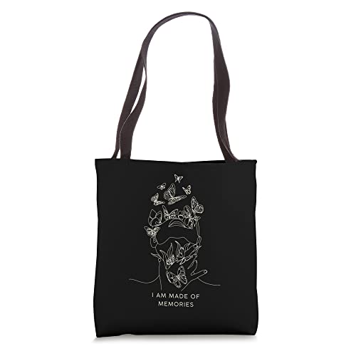 Song of Achilles Dead Poets Society Greek Mythology Tote Bag