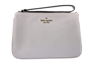 kate spade new york chelsea medium wristlet pouch (lilac moon)