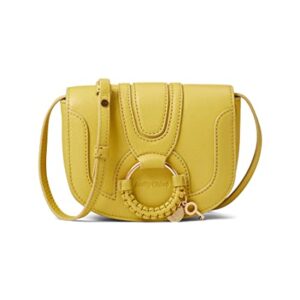 See by Chloe Hana Mini Bag Retro Yellow One Size