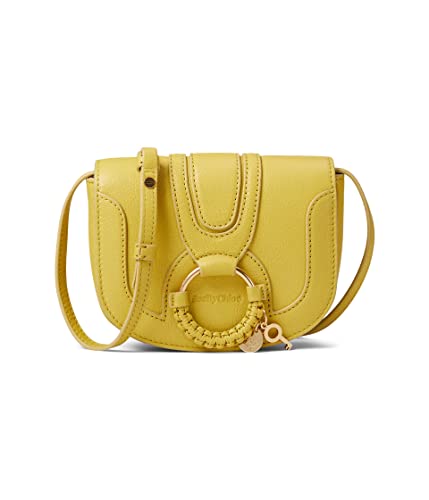 See by Chloe Hana Mini Bag Retro Yellow One Size