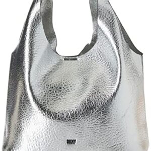 DKNY Adair Md Shopper, Silver