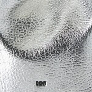 DKNY Adair Md Shopper, Silver