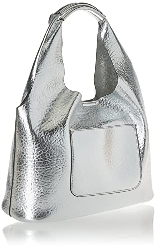 DKNY Adair Md Shopper, Silver