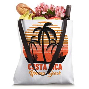 Nosara Beach Costa Rica Tote Bag