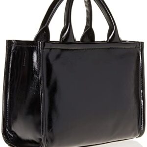 DKNY Hadlee Sm Tote, Black/Gunmetal