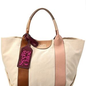 See by Chloe Laetizia Tote Caramello One Size