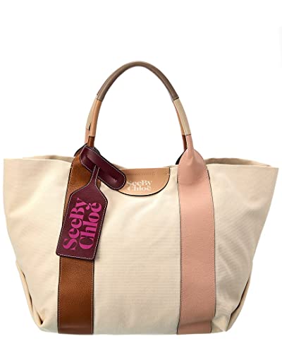 See by Chloe Laetizia Tote Caramello One Size