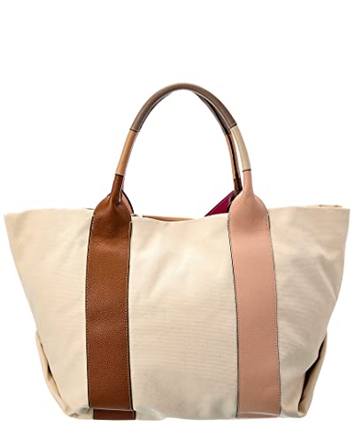 See by Chloe Laetizia Tote Caramello One Size