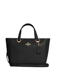 coach crossgrain alice satchel handbag