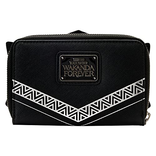 Black Panther: Wakanda Forever Zip Around Wallet