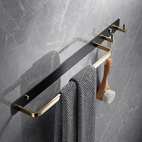 DVTEL Bathroom Shelf Wall Shelf Toilet Bathroom Kitchen Bathroom Storage Shelf Wall Hanging Basket Multifunctional Storage