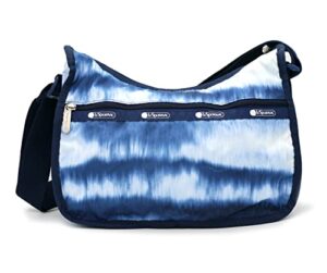 classic hobo indigo dream print