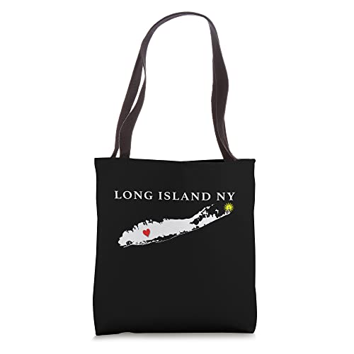 Long Island NY Tote Bag